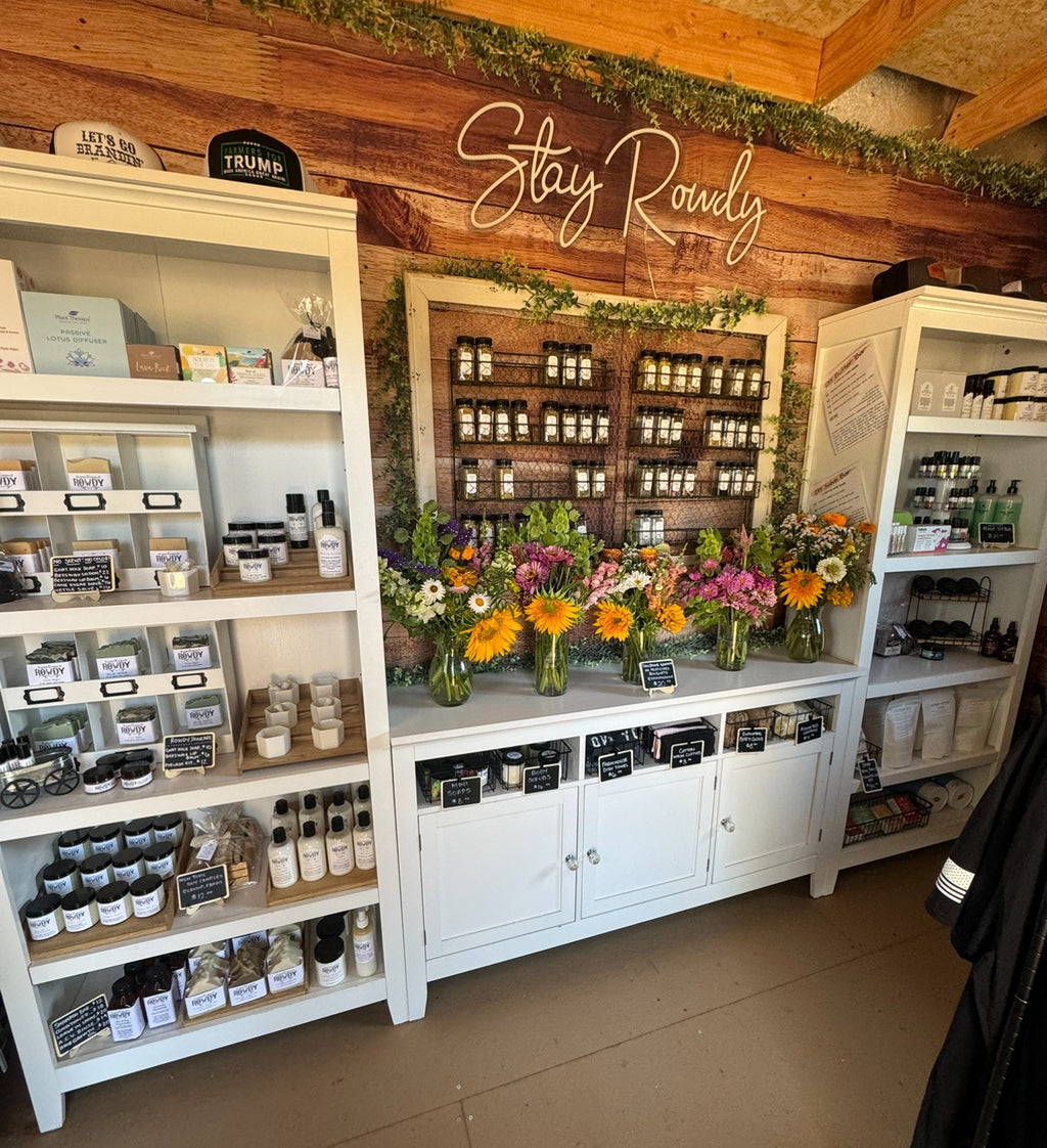 Farm Stand Box – Rowdy Roughneck Ranch LLC